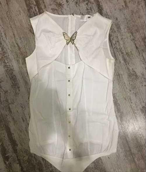 Блузка боди Elisabetta Franchi