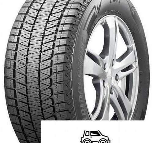 Bridgestone Blizzak DM-V3 235/65 R18 106S