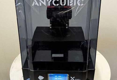 Новый 3D-принтер Anycubic Photon Mono X 6Ks
