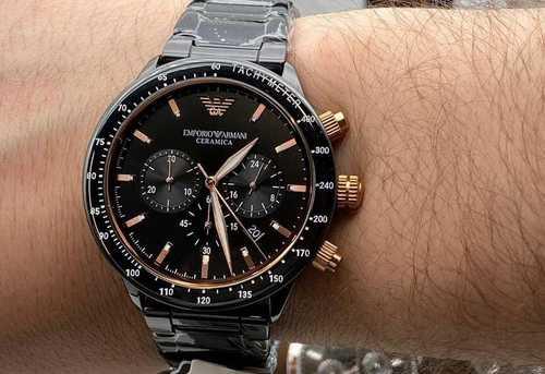 Керамические наручные часы Emporio Armani AR70002