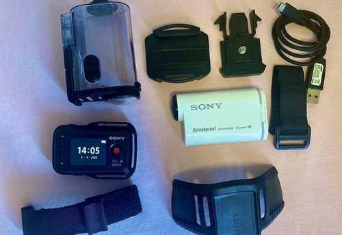 Продам Экшн-камера Sony ActionCam HDR-AS200V