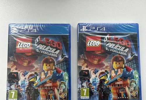 Lego Movie Videogame ps4