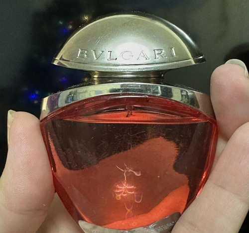 Bvlgari omnia coral