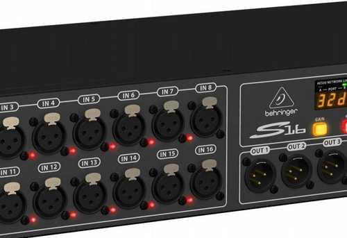 Behringer S16