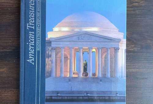 American Treasures - книга на английском языке