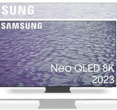 Телевизор Samsung QE65QN800C