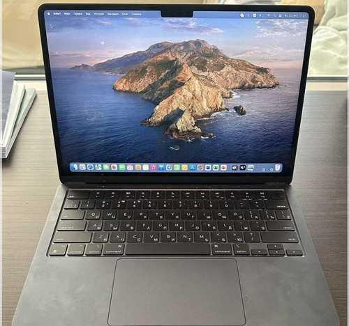 Apple macbook air 13 2022 m2 512