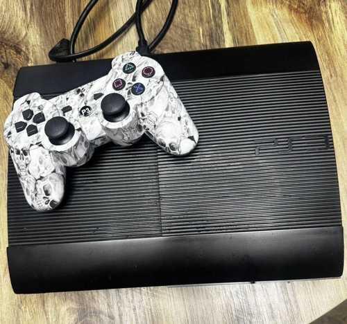 Игровая приставка ps3