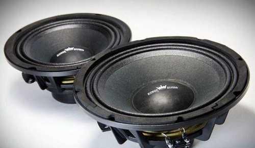 Kingz audio tsr 6.5 neo новые
