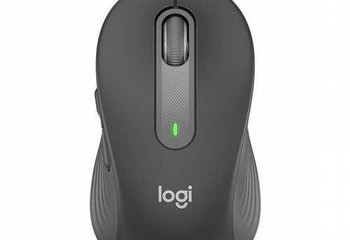 Мышь беспроводная Logitech M650 Signature Graphite