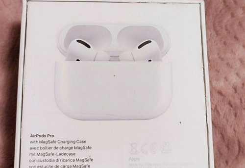 Беспроводные наушники apple airpods pro копия