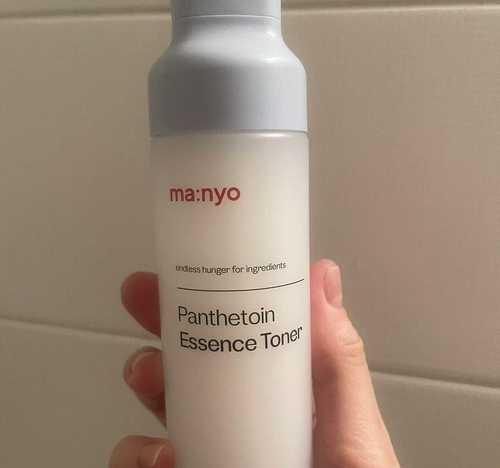 Тонер эссенция Manyo