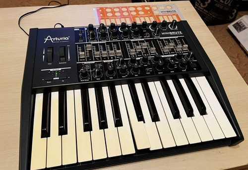 Arturia minibrute