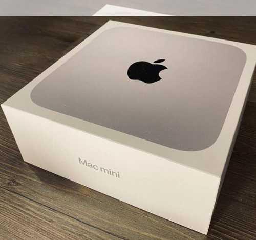 Mac Mini M1 8/256