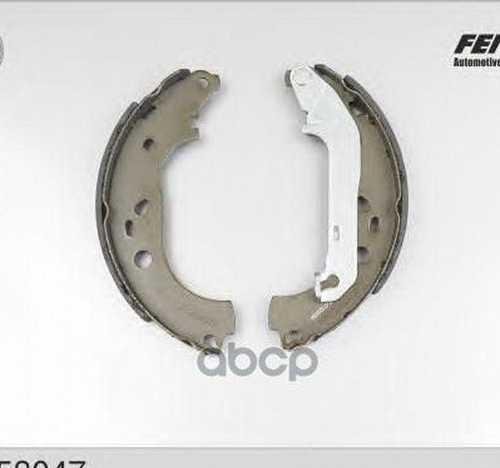 BP53047 колодки барабанные Ford Focus all 04