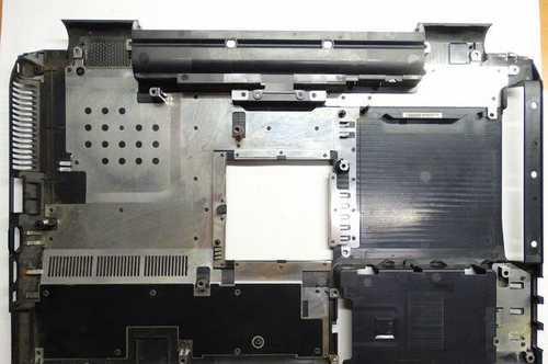 Нижняя часть корпуса Sony Vaio VGN-FW21SR