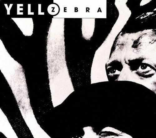 Виниловая пластинка Yello - Zebra (Limited Edition