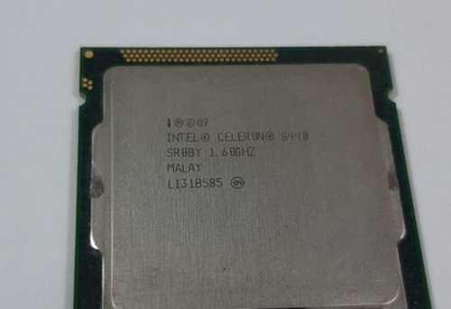 Процессор Celeron G440 (LGA1155)
