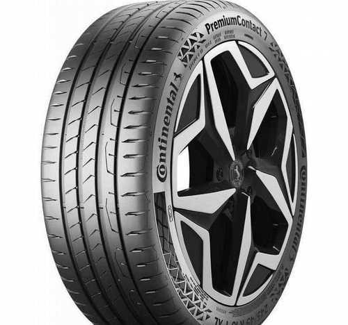 Continental PremiumContact 7 255/55 R20