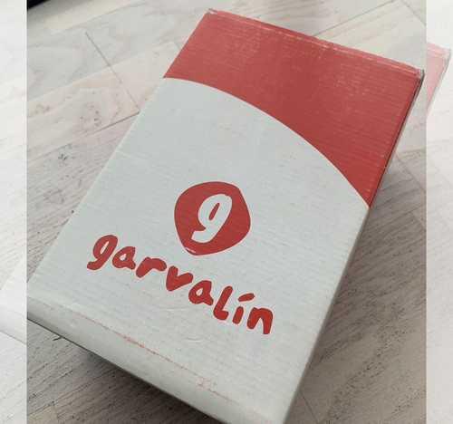 Школьные туфли Garvalin