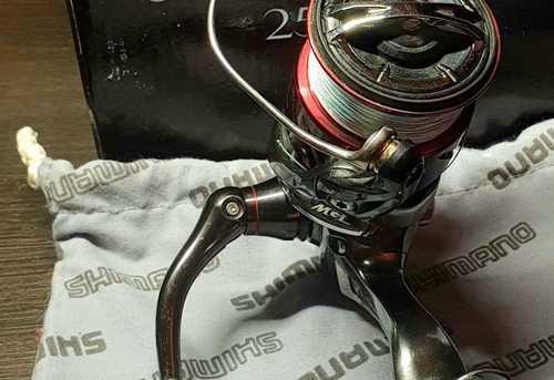 Катушка shimano stradic CI4+ 2500 FB stci42500FB