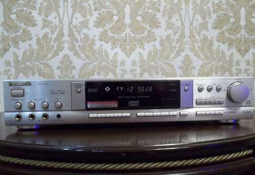 Technics-Panasonic DVD-A330