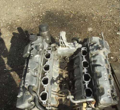 Двс двигатель мотор Mercedes Benz W220 S430 M113