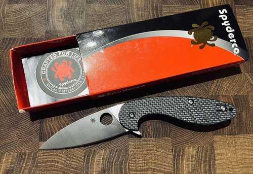 Spyderco Sliverax