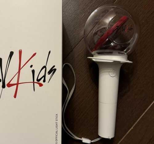 Stray kids - Lightstick 1st gen