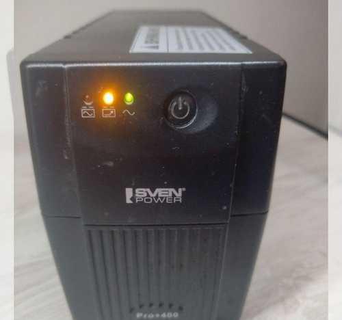 Ибп Sven Power Pro  400