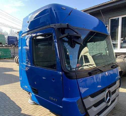 Кабина Mercedes-Benz Actros