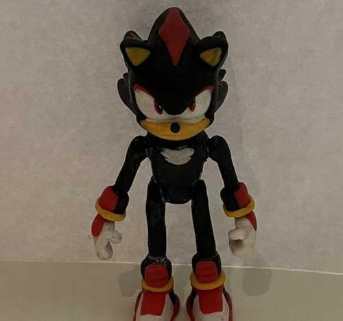 Shadow sonic boom