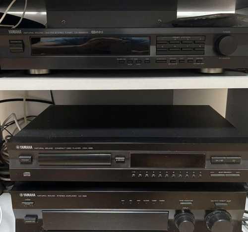 Радиотюнер yamaha tx-592RDS