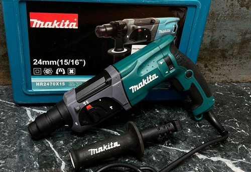 Перфоратор makita HR 2470