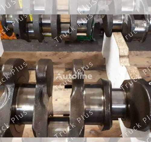 Коленвал Man D2866 на тга б/у