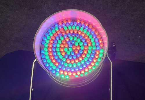 Прожектор LED par rgb eurolight