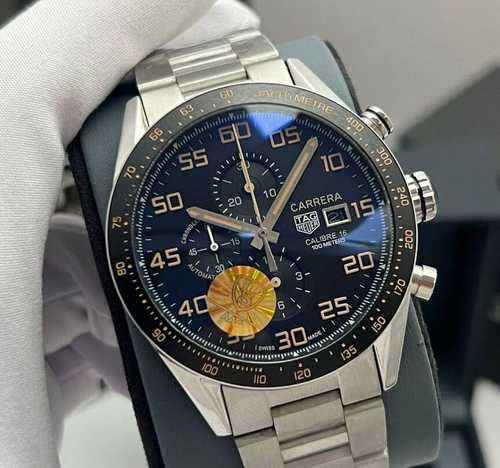 Мужские часы Tag Heuer Carrera