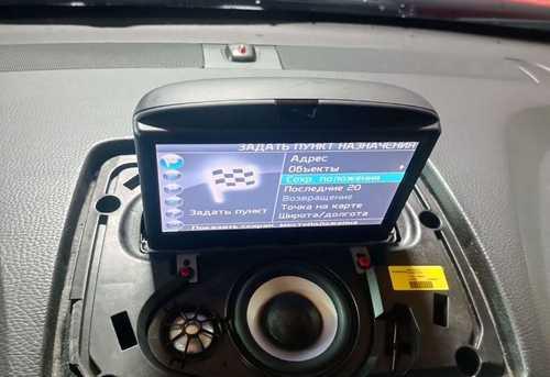 Premium sound volvo центральный динамик