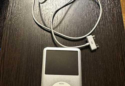 iPod classic 160 гб (конец 2009 г.) рабочий