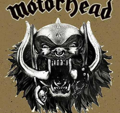 Виниловая пластинка Motorhead - The Manticore Tapes (Black Vinyl LP)