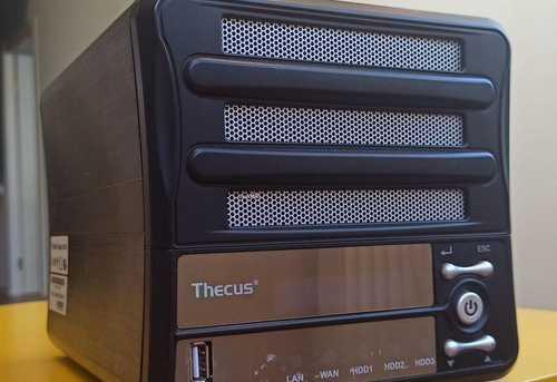 Сетевое хранилище (NAS) Thecus N3200