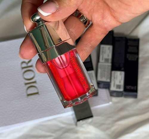 Блески dior оригинал новые