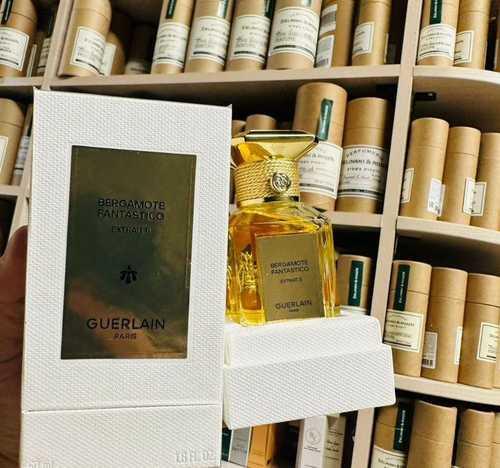 Guerlain bergamote fantastico