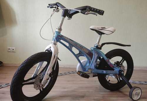 Детский велосипед Maxiscoo Cosmic Deluxe 16