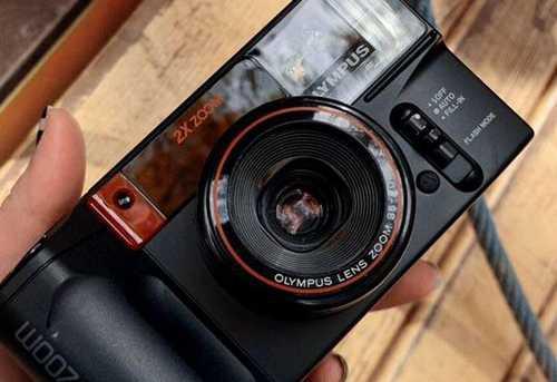 Пленочный фотоаппарат Olympus AZ-100 Zoom