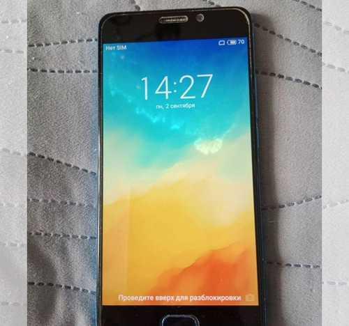 Meizu M6 Note, 3/32 ГБ