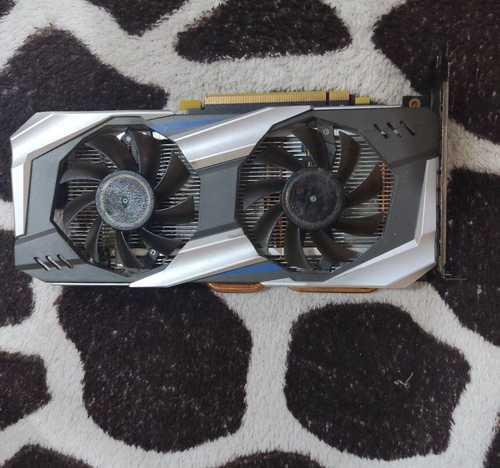 Видеокарта gtx 1060 6gb