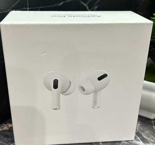 Apple airpods pro (2-ое поколение) Новые