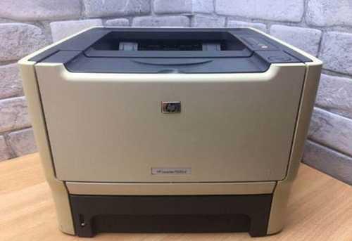 Продам принтер лазерный HP 2015