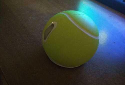 Беспроводная мышь в виде теннисного мяча